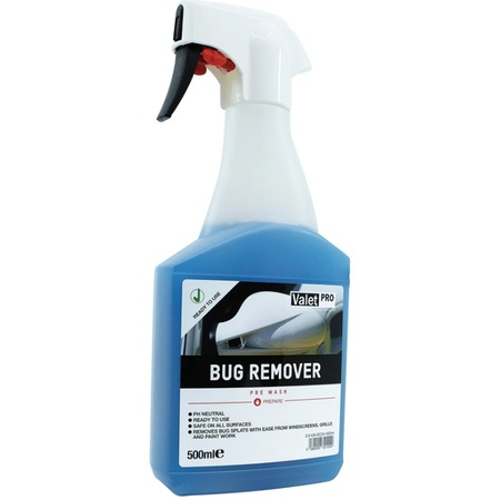 Solutie indepartare insecte Valet Pro bug remover, 500ml - eMAG.ro