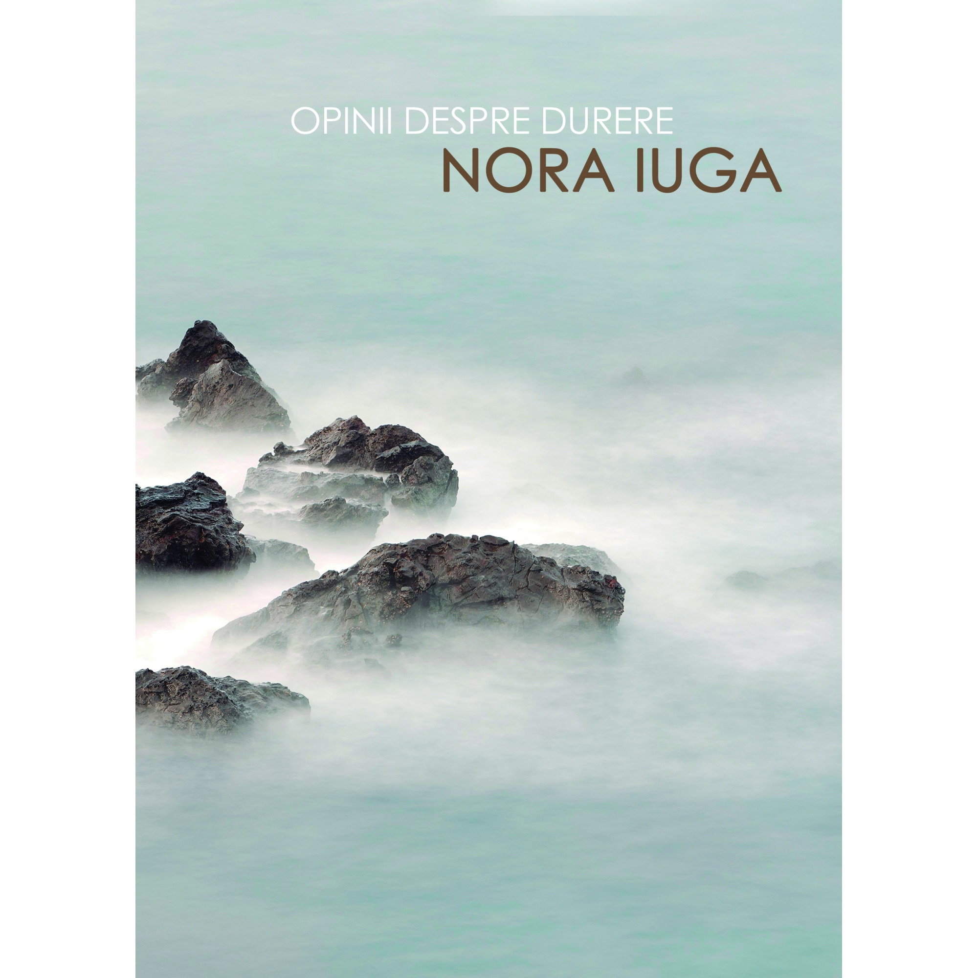 Opinii despre durere - Nora Iuga - eMAG.ro