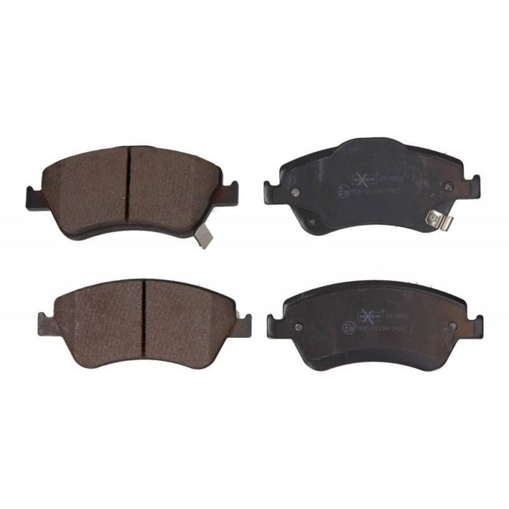 Set placute frana, frana disc Toyota Auris 2006-2012 E15 19-0901 - eMAG.ro