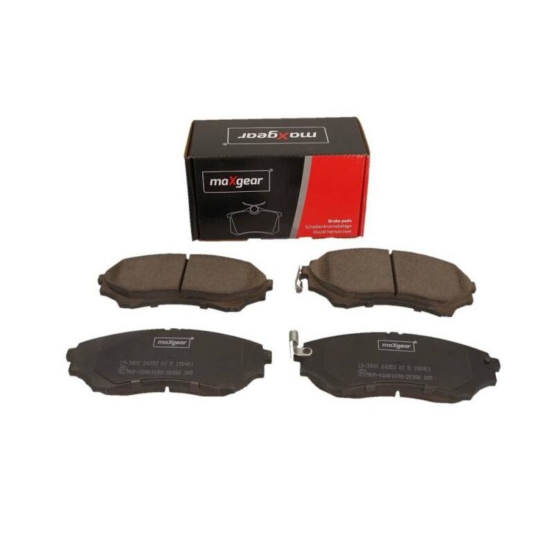 Set placute frana, frana disc Ford Ranger 1999-2006 ER, EQ, R 19-3400 ...