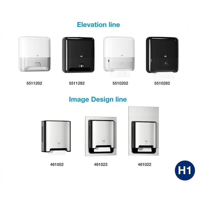 Tork prosop matic 1 pliu 280m, 120059 \ 290059( Bax de 6 ) - eMAG.ro