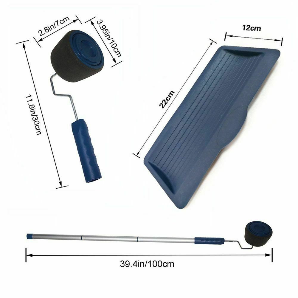 Trafalet revolutionar cu rezervor si brat extensibil - eMAG.ro