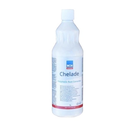 Tratament chimic rugina CHELADE, 1 l - eMAG.ro