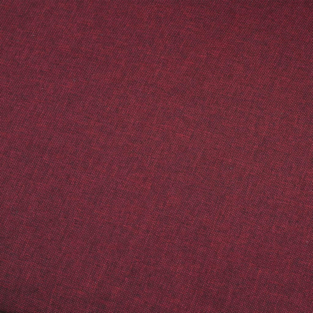 Диван Antonio Milano, 287158, Двуместен, Текстил, Червен - eMAG.bg