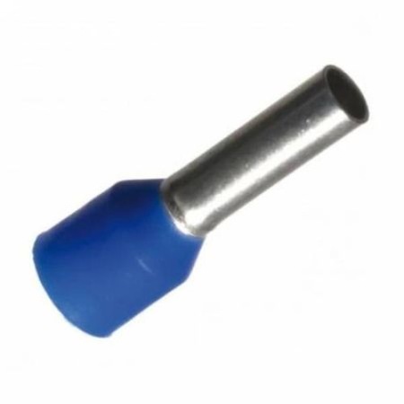 Pini terminali cu izolatie 6mm, 100buc/set, Klass - eMAG.ro