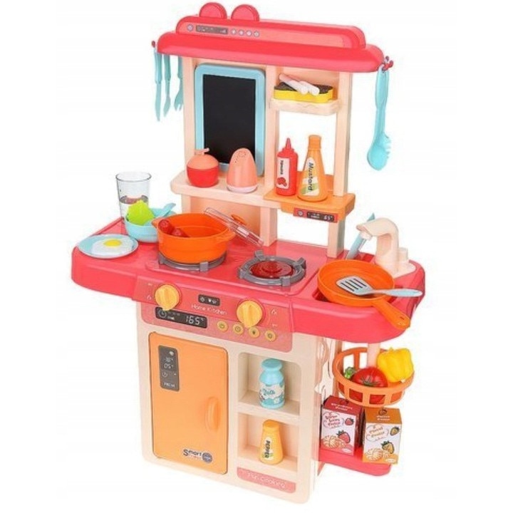 Bucatarie Completa Multifunctionala, "ISP Mini Steam Kitchen", Chiuveta ...