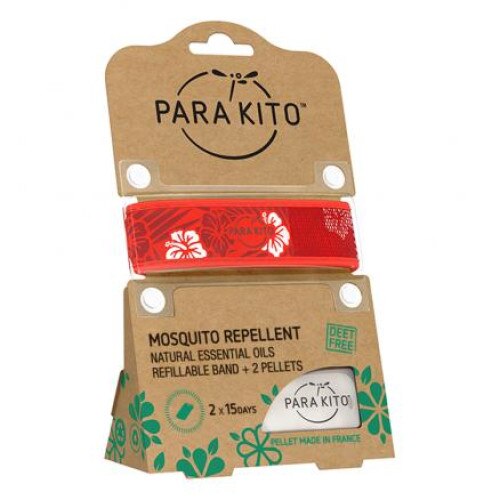 Bratara tantari-Para'Kito Grafic- Hawaii + doua tablete uleiuri ...