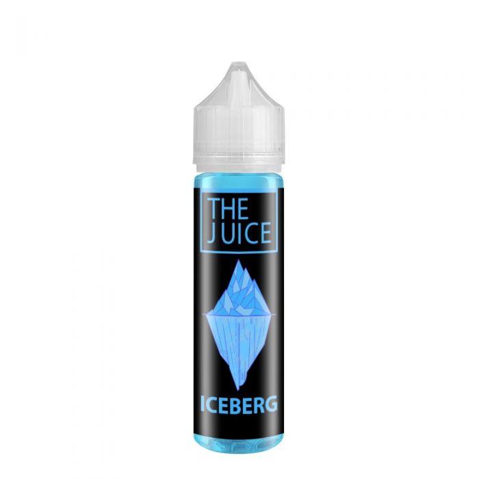 Lichid tigara electronica, The Juice, Iceberg - 40 ml fara nicotina - eMAG.ro