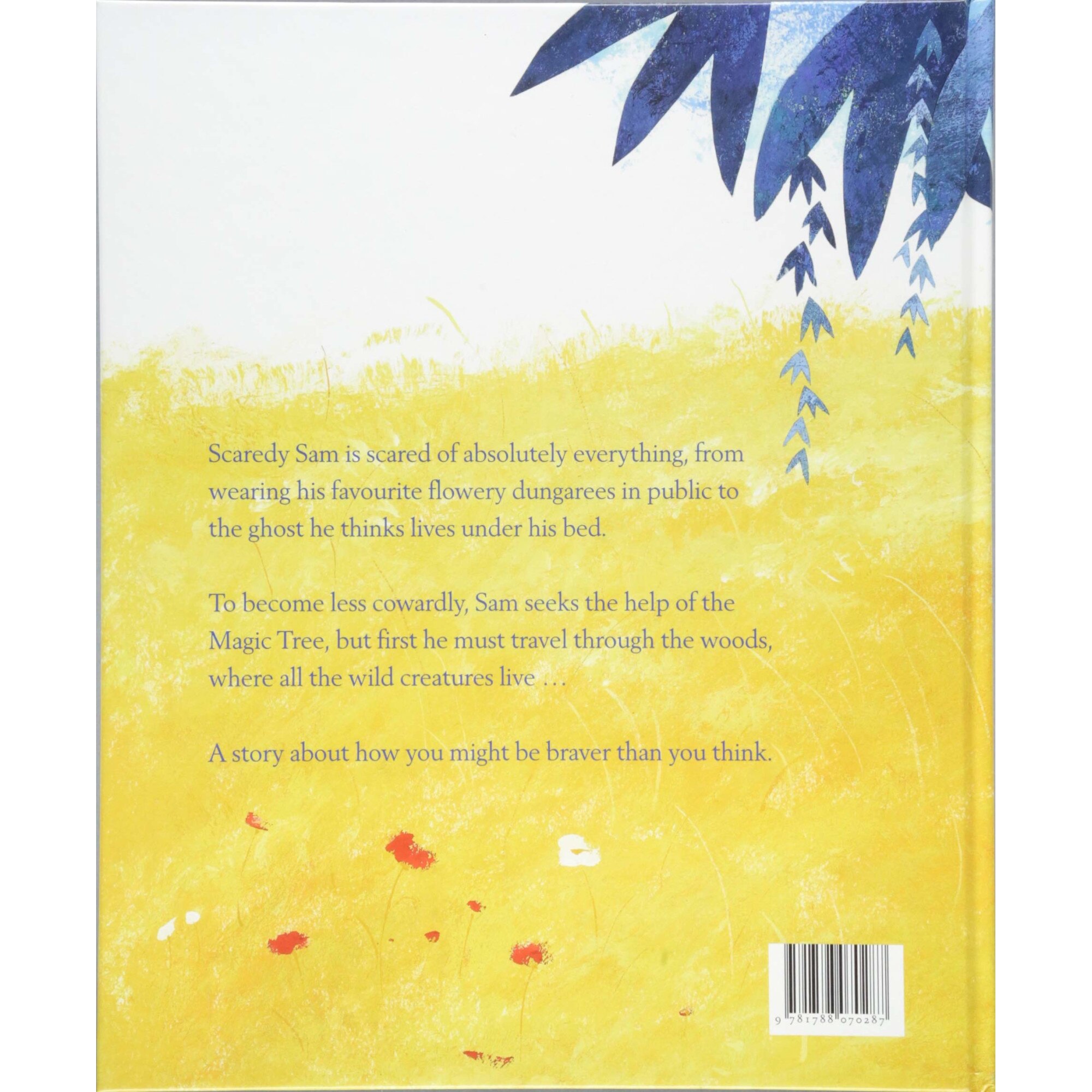 Scaredy Sam - Mathilde Stein ,Mies van Hout, ed 2018 - eMAG.ro