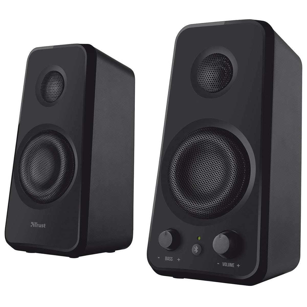 Boxe portabile Trust Tytan 2.0, Bluetooth, Negru - eMAG.ro