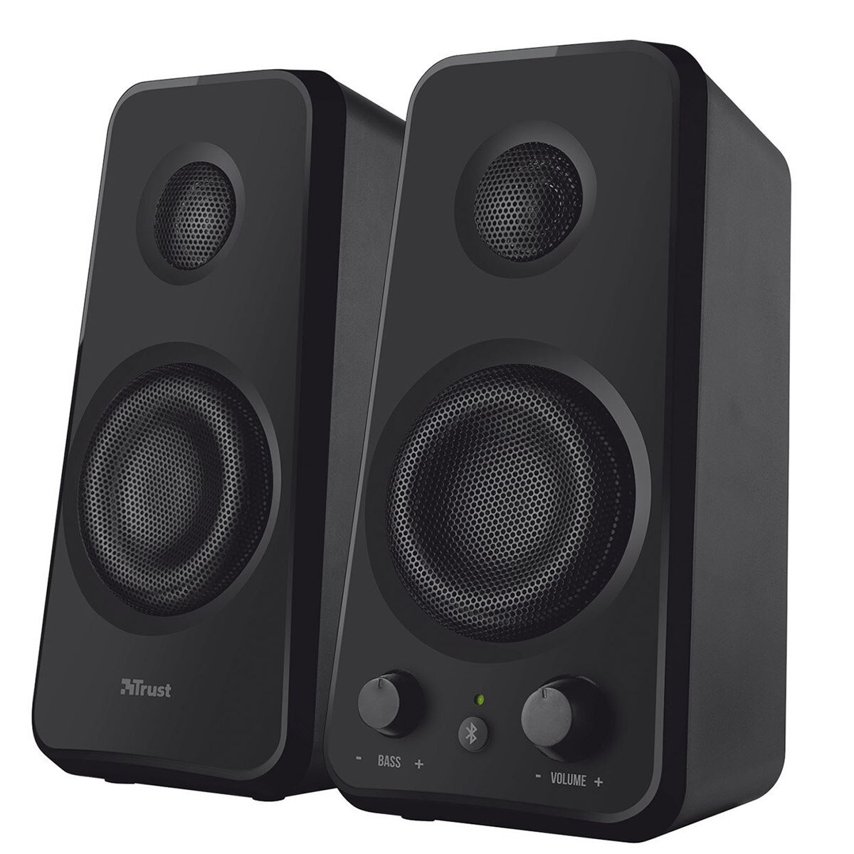 Boxe portabile Trust Tytan 2.0, Bluetooth, Negru - eMAG.ro