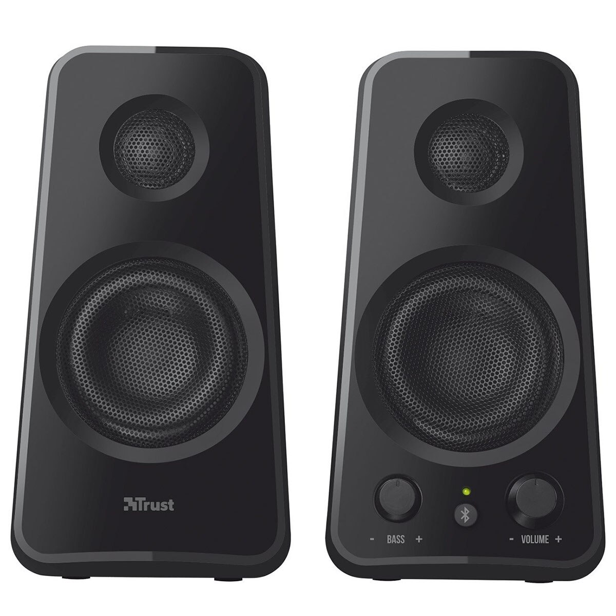 Boxe portabile Trust Tytan 2.0, Bluetooth, Negru - eMAG.ro