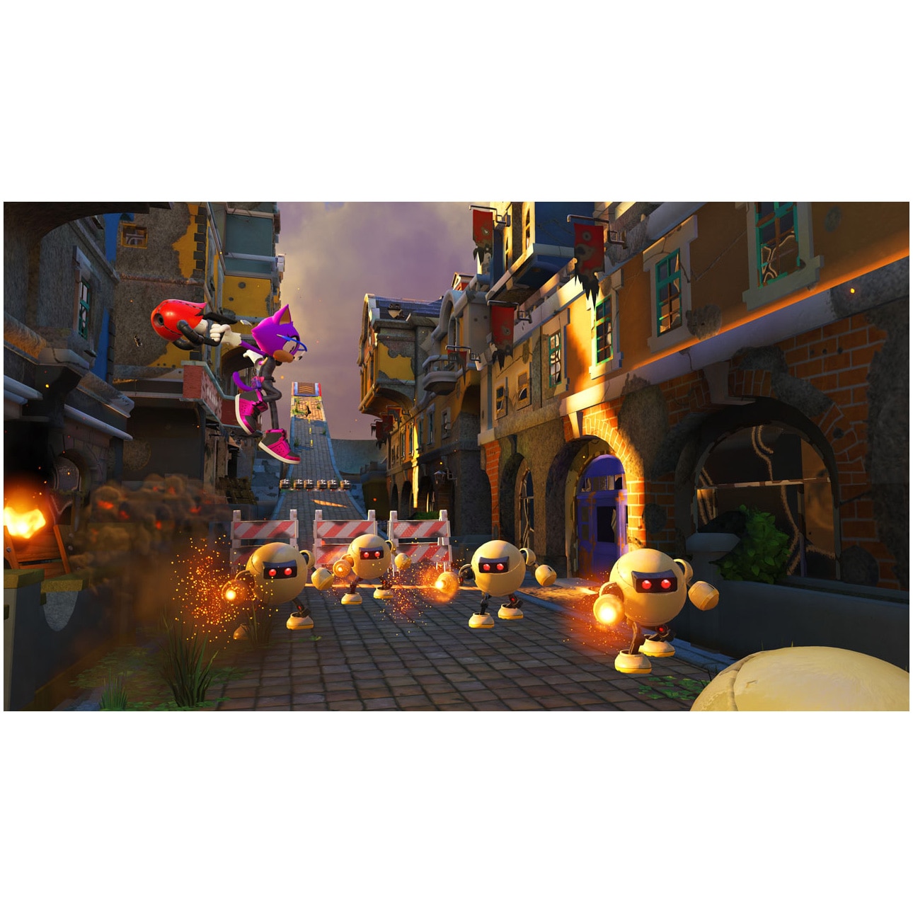 Joc Sonic Forces pentru PlayStation 4 - eMAG.ro
