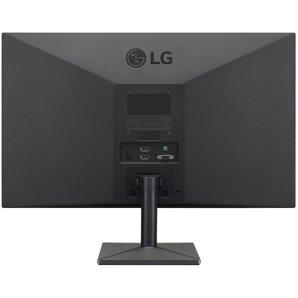 LG 22MN430M-B Monitor, IPS, 22", Full HD, 1920x1080, FreeSync, HDMI, D ...