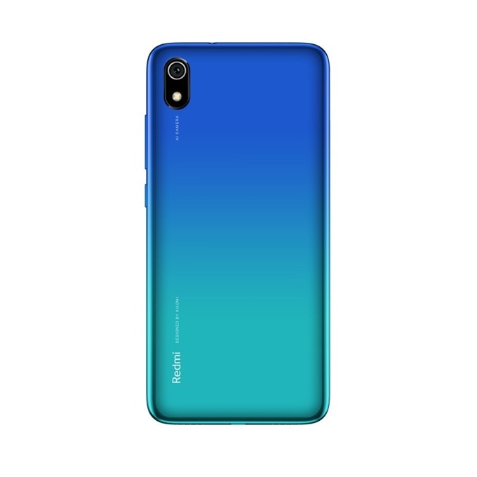 Смартфон Xiaomi Redmi 7A, Dual Sim, 16GB, Blue - eMAG.bg