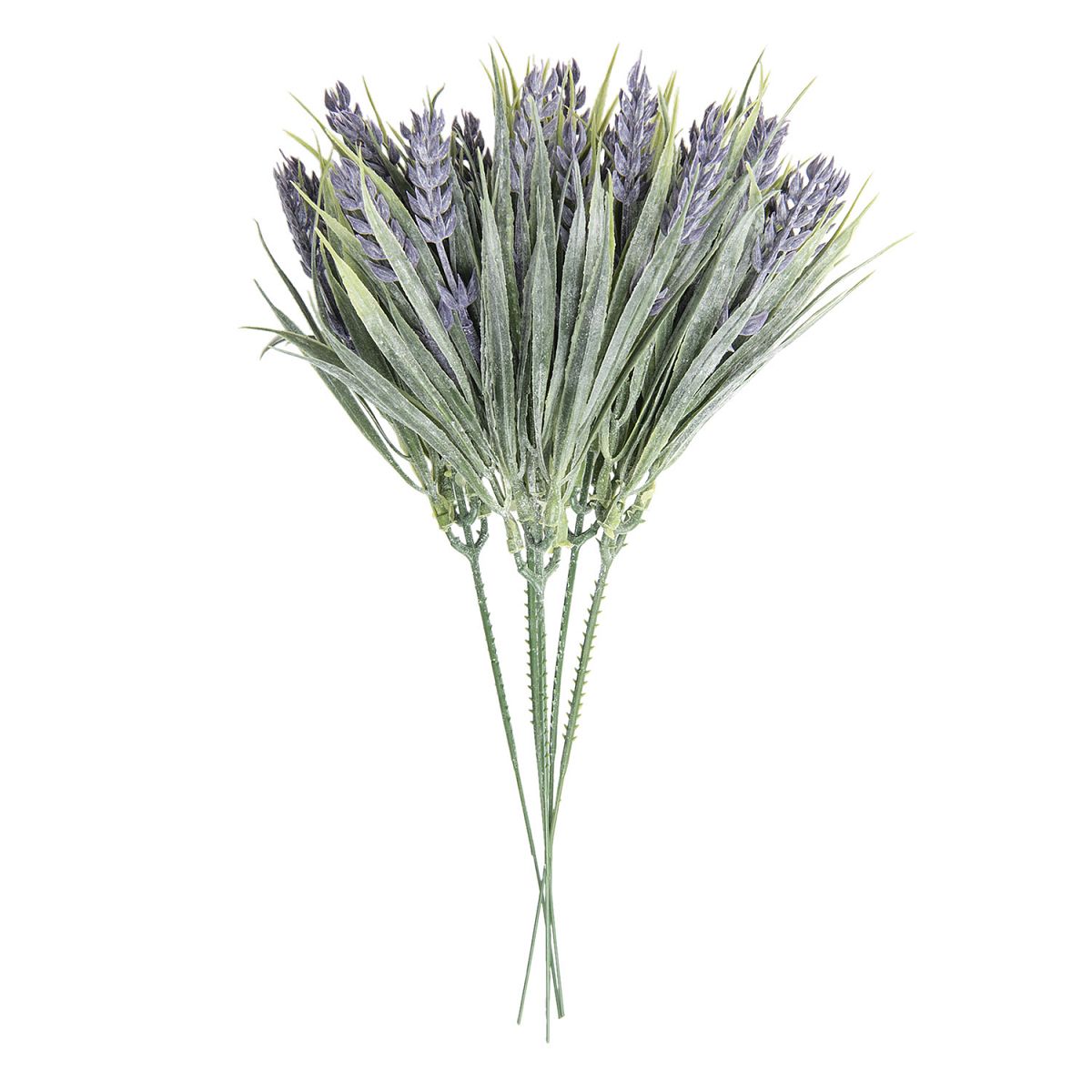 Buchet lavanda artificiala 25 cm - eMAG.ro