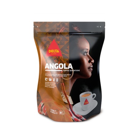 Cafea Macinata, Delta Origins Angola, 220 g - eMAG.ro