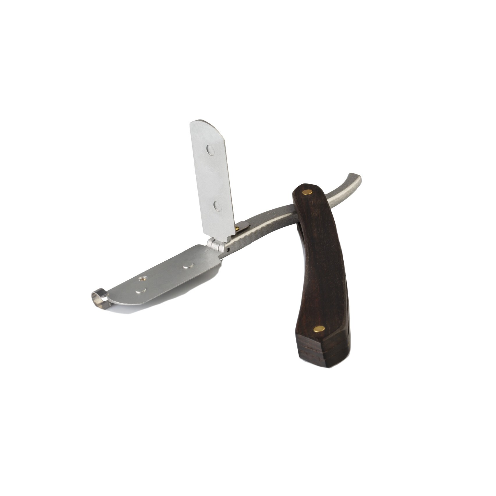 Brici pentru barbierit PRO, GORDON, cu maner de lemn - eMAG.ro