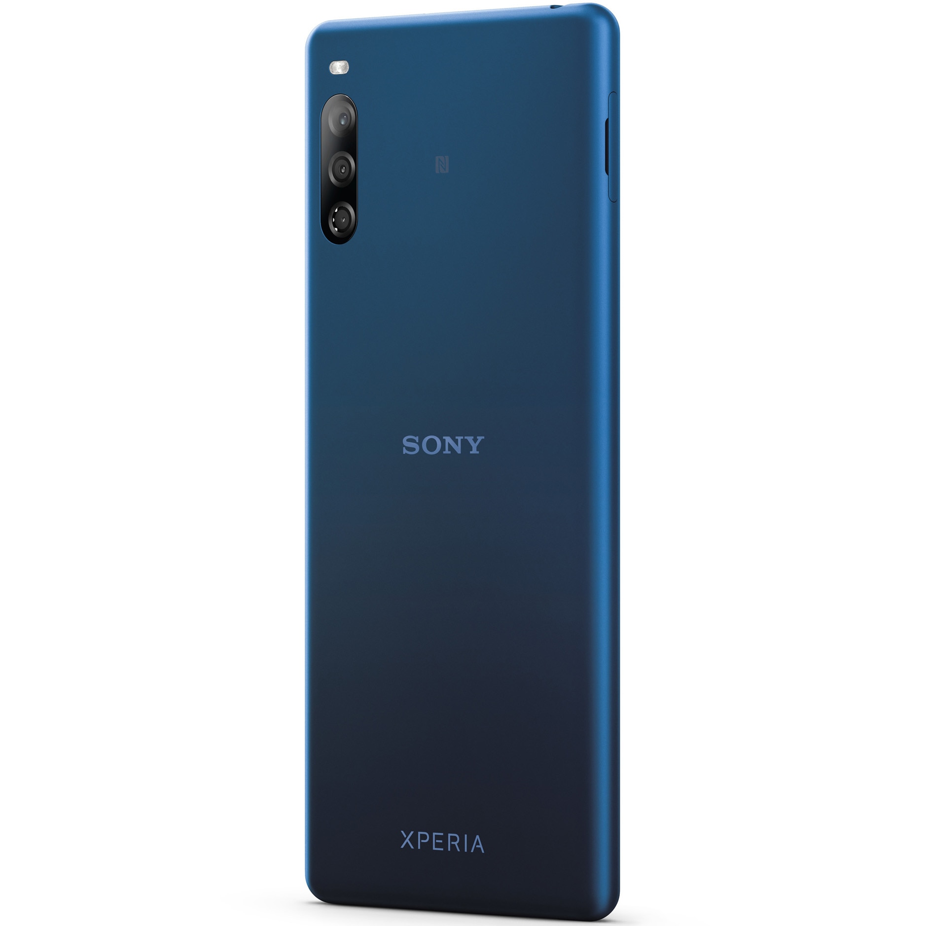 Смартфон Sony Xperia L4, Dual SIM, 64GB, 4G, Blue - eMAG.bg