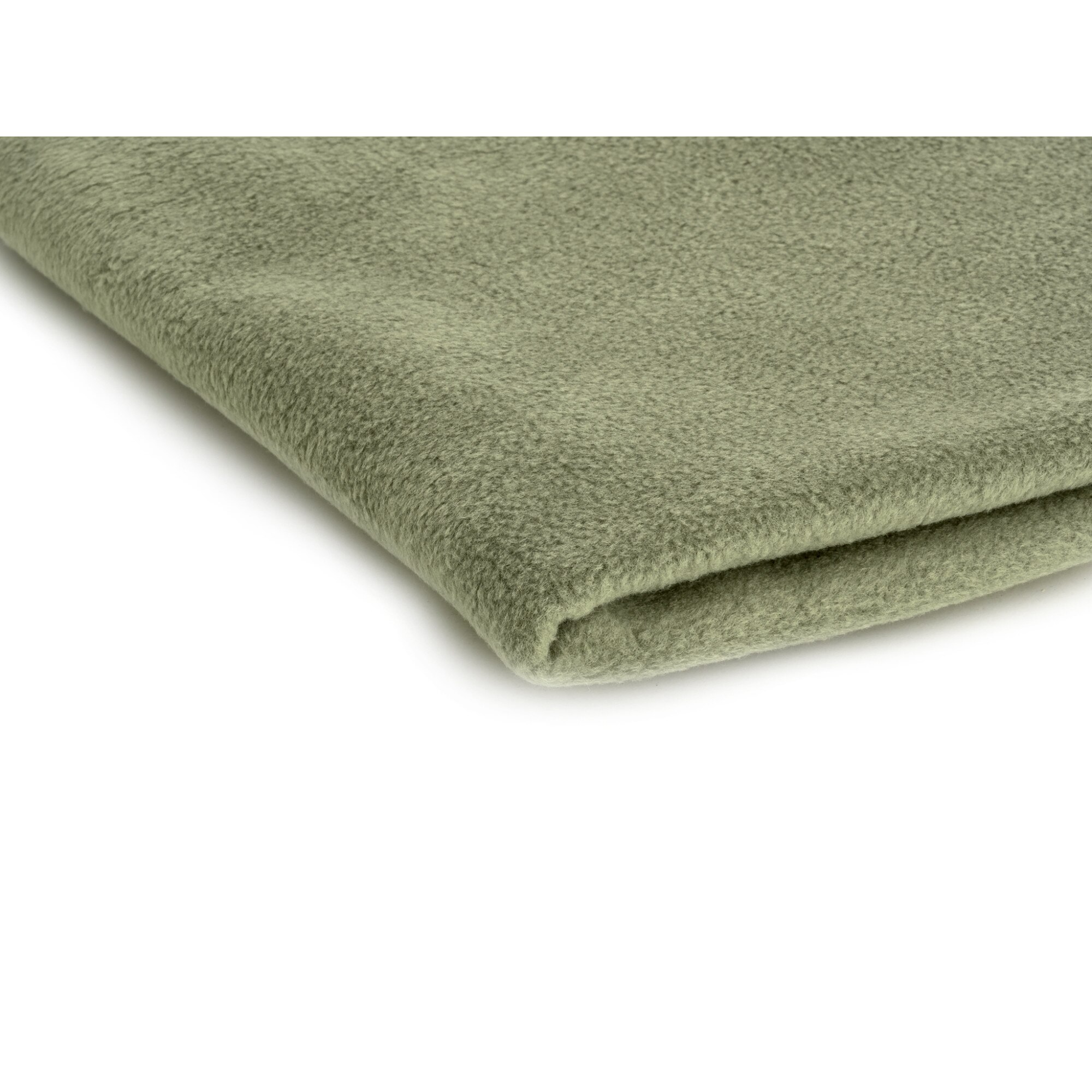 Плат поларен OEM, Тегло 300 g/m2, Маслинено зелен, 50 cm x 155 cm - eMAG.bg