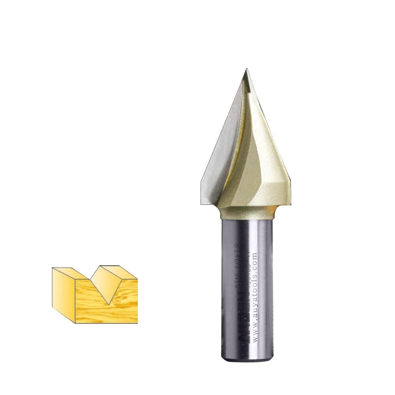 Freza pentru lemn diametru 15mm 0310 - eMAG.ro