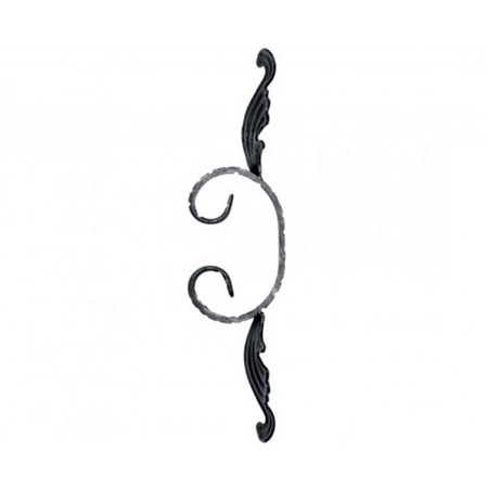 Element C pentru balustrada si poarta, Stift Lux Design, Fier Forjat ...