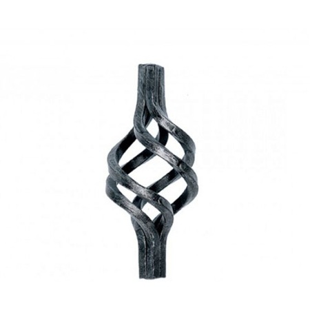 Element spiralat pentru balustrada si poarta, Stift Lux Design, Fier ...