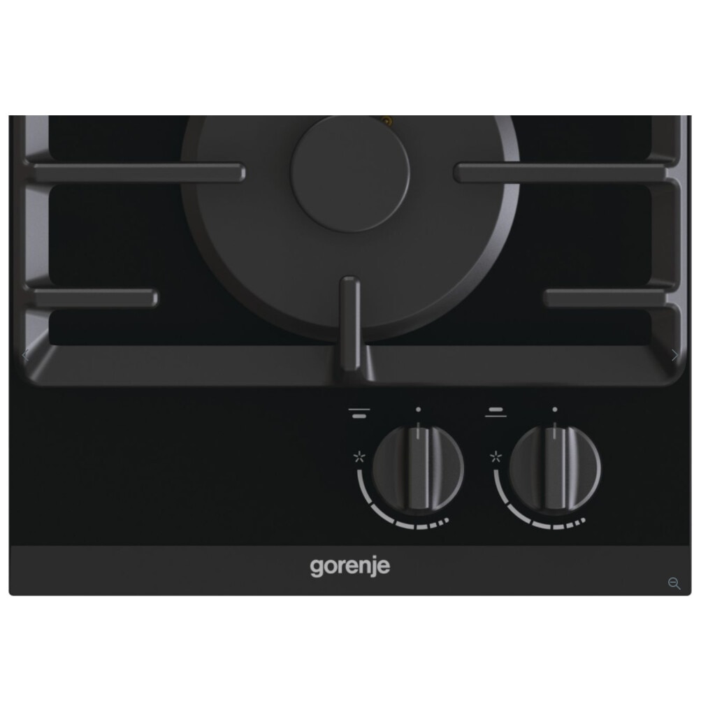 Газов плот за вграждане Gorenje GC321B, Чугунена решетка, 2 ...