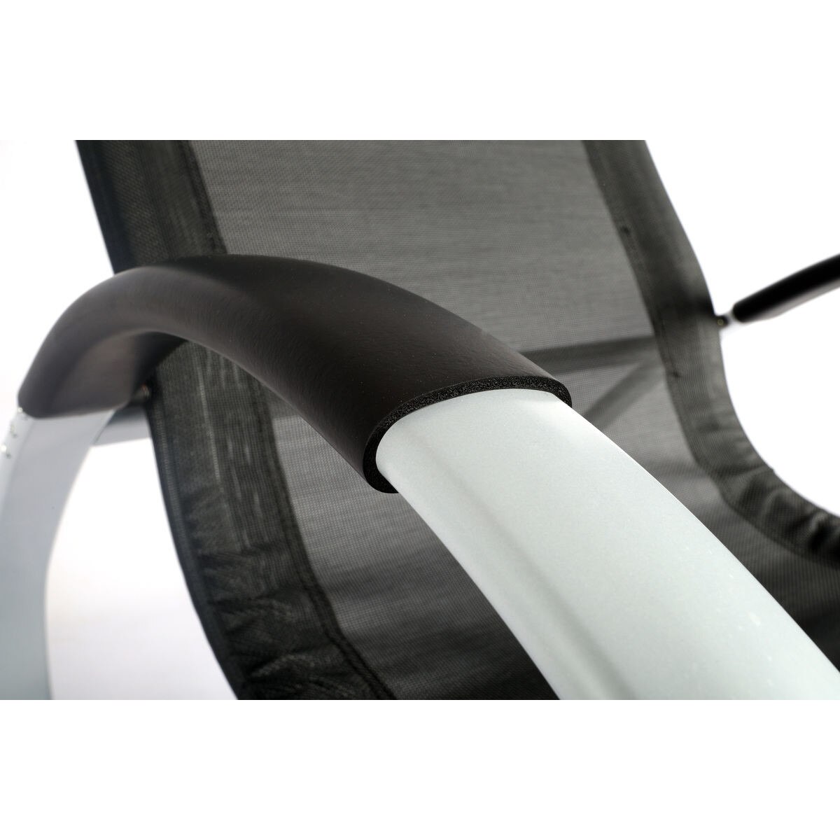 Sezlong, balansoar, confortabil si elegant pentru balcon, terasa si ...