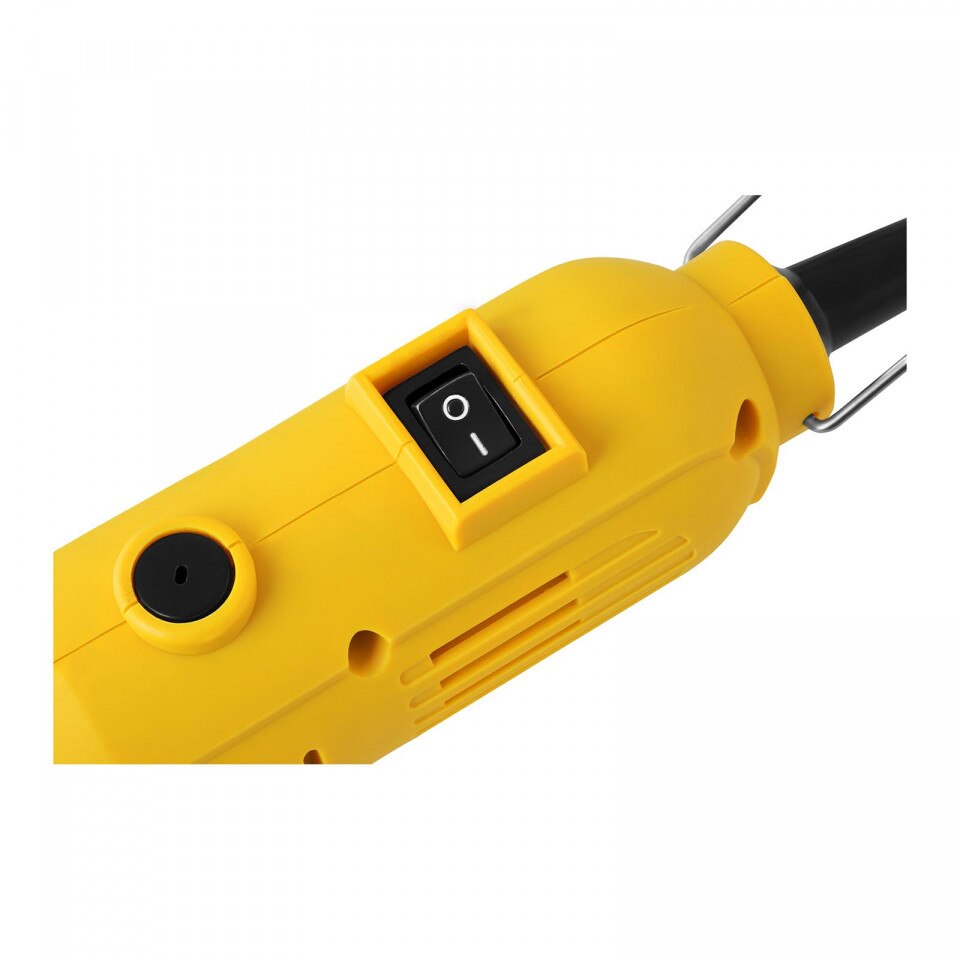 Mini freza electrica 135W 220V 206 piese MULTI-GRIN135.3 MSW 10060242 ...