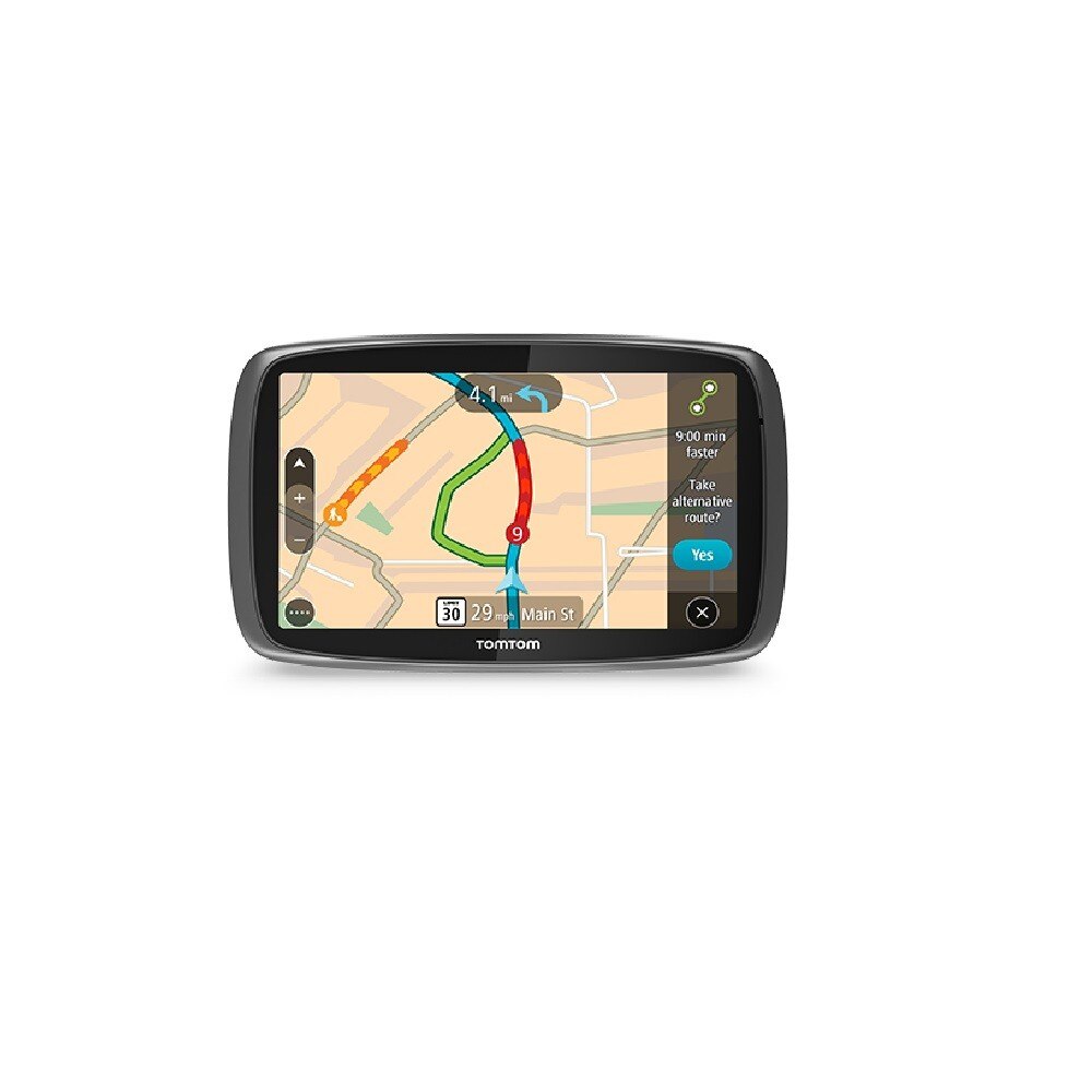 Навигационна система Tomtom, Go 610, Lifetime Update - eMAG.bg