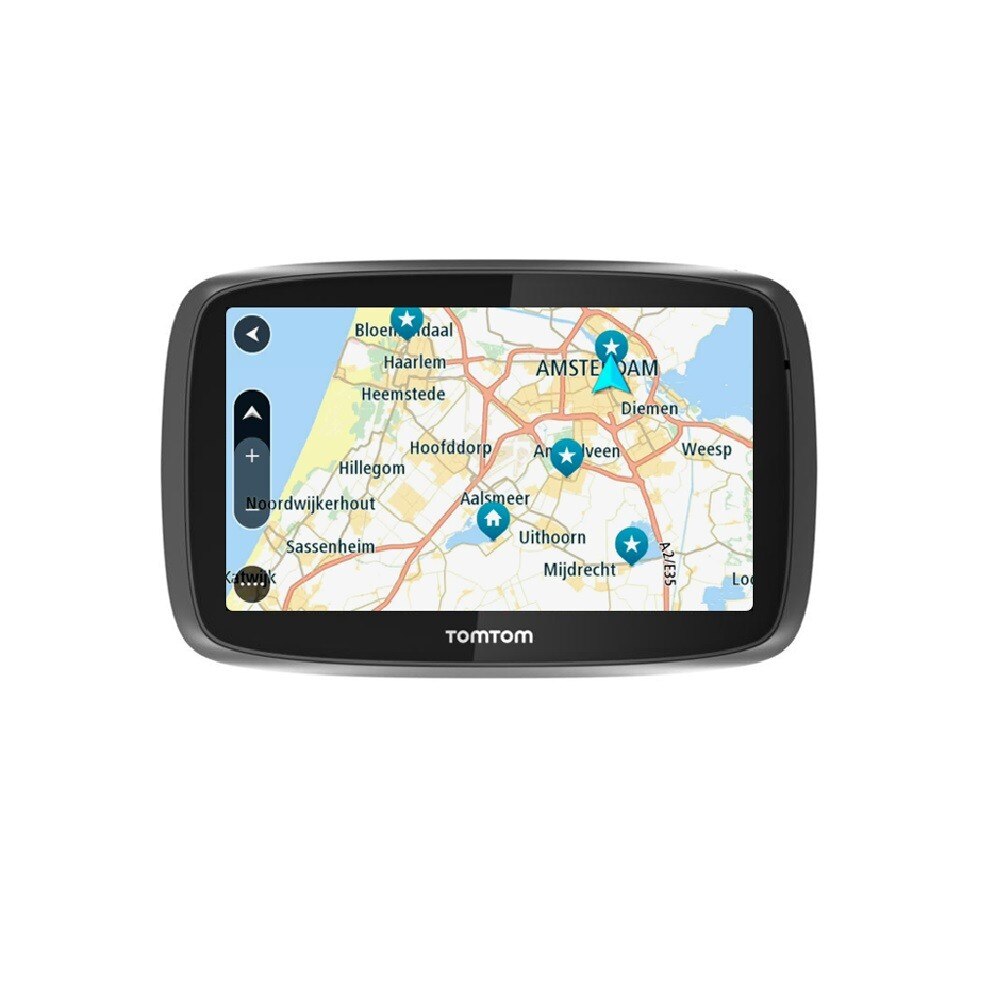Навигационна система Tomtom, Go 610, Lifetime Update - eMAG.bg