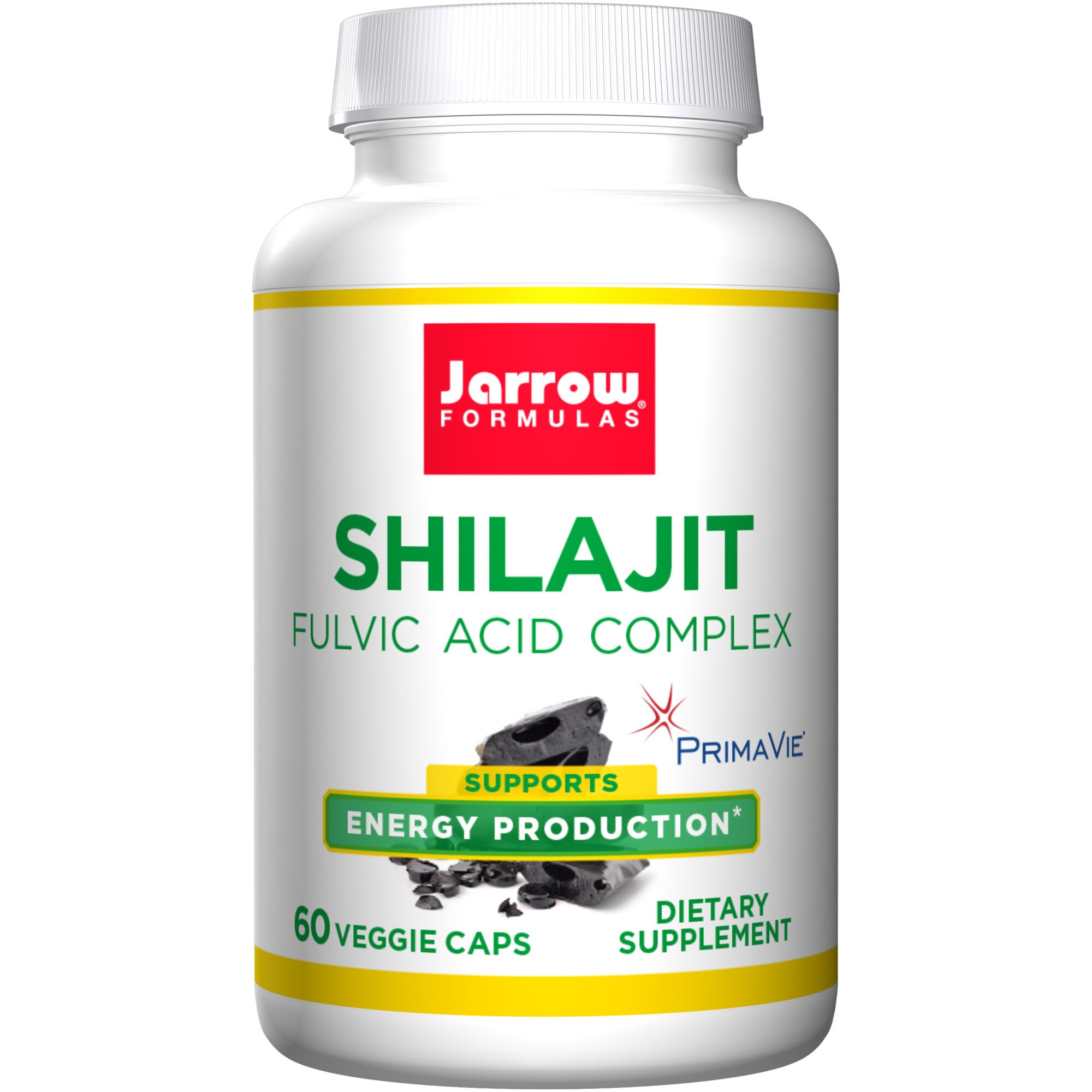 Supliment alimentar Shilajit Fulvic Acid Complex 250mg Jarrow Formulas ...