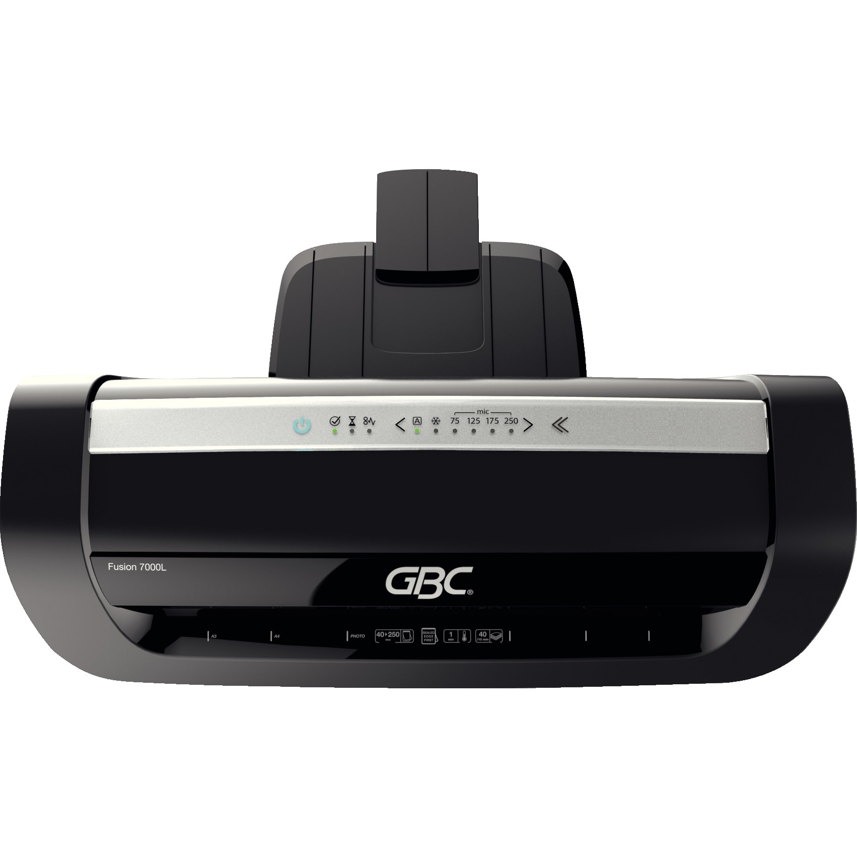 Laminator GBC Fusion 7000L Plus, A3, negru - eMAG.ro