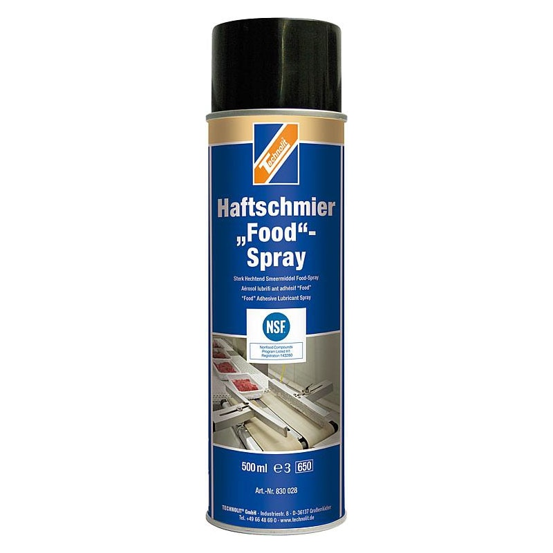 Spray ulei adeziv industria alimentara Technolit 500 ml - eMAG.ro