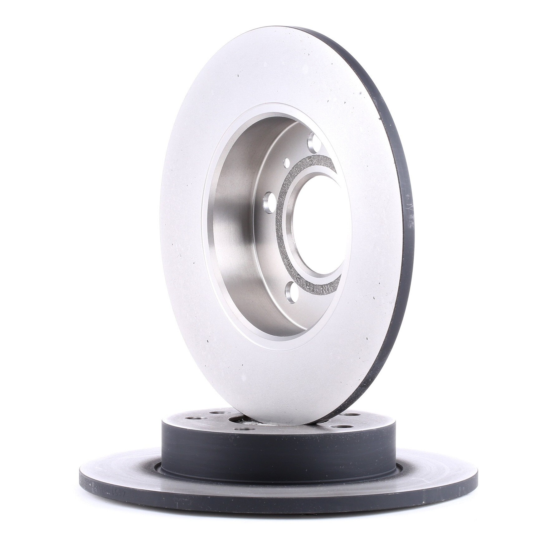 Disc frana spate, TRW, DF4051, Opel Zafira, Meriva, Corsa, Astra G, H ...