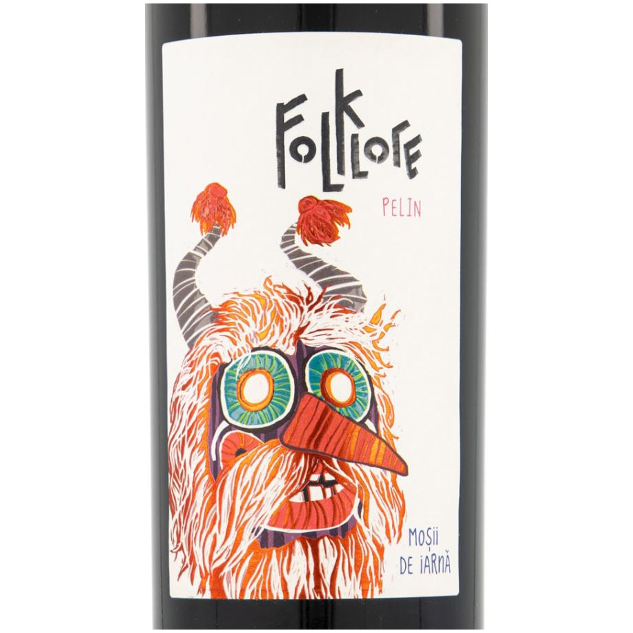 Vin Folklore Pelin, 0.75L - eMAG.ro