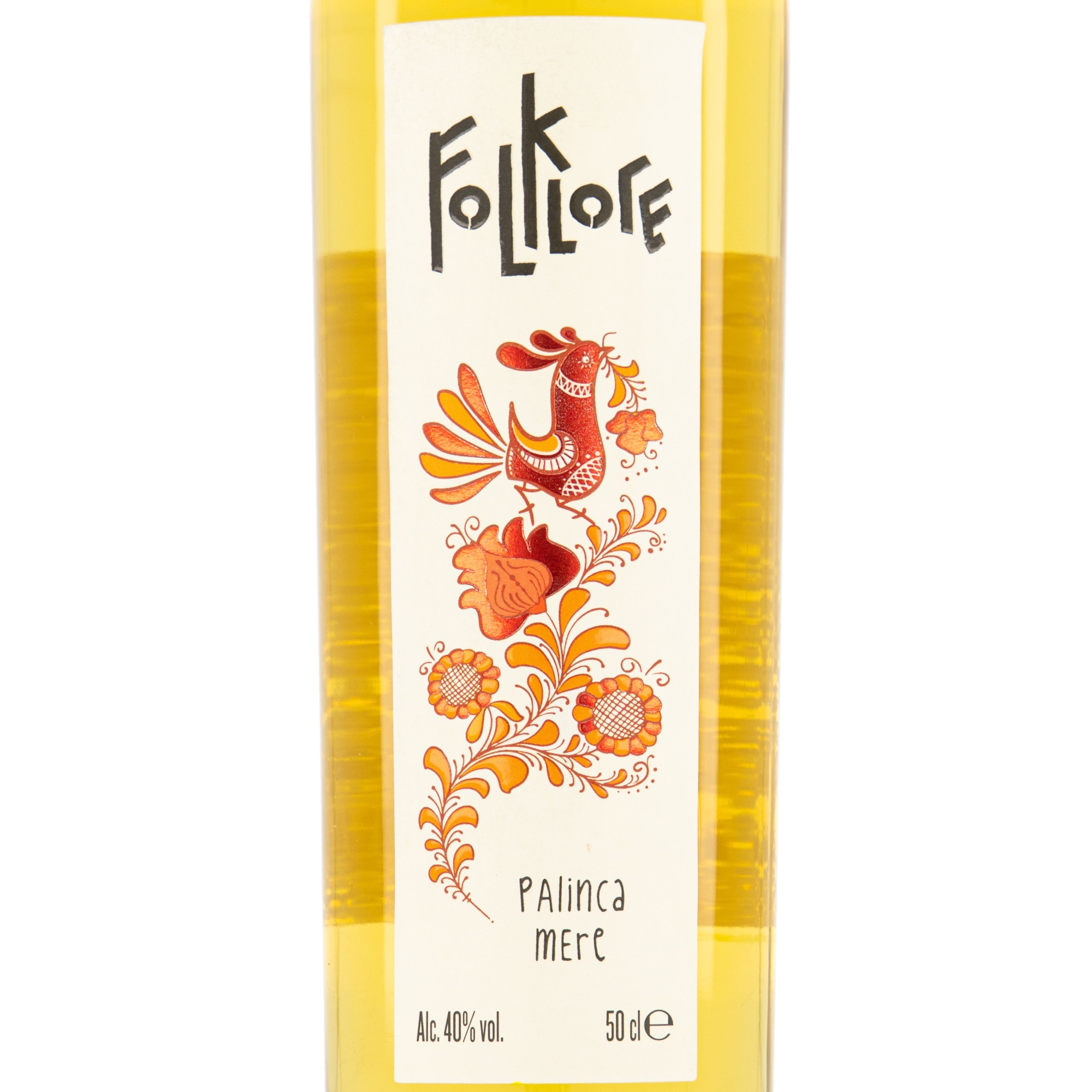 Palinca Mere Folklore, 40% 0.5l - eMAG.ro