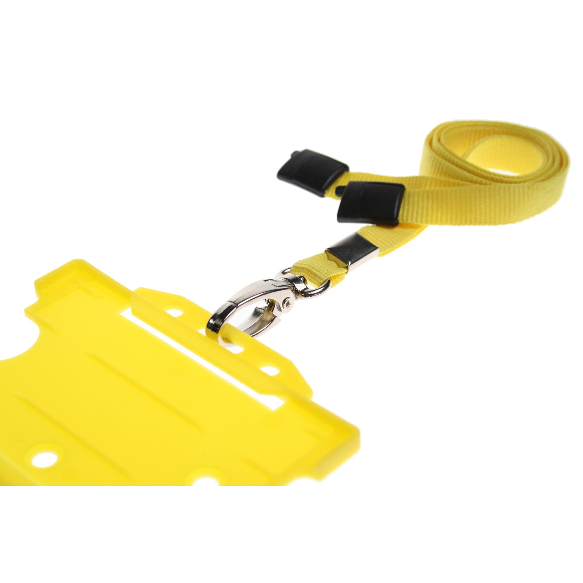 Set 10 buc snur ecuson legitimatie textil cu sistem breakaway ...