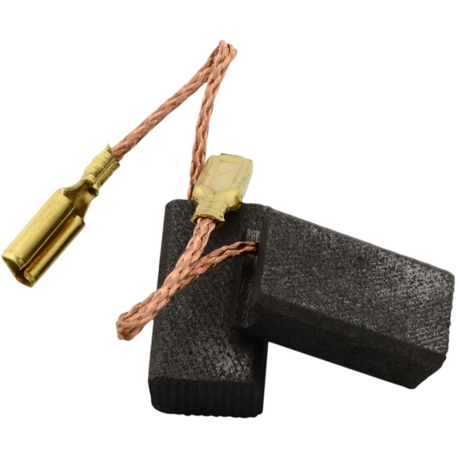 Set 2 perii de carbon pentru Skil Coupeuse/Scie 9376 - 6x8,4x15mm ...