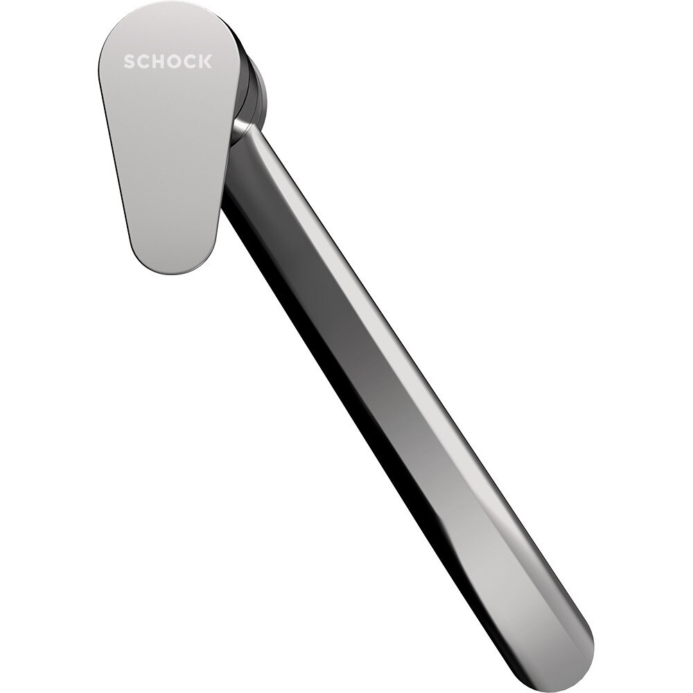 Baterie inox Periat Schock Evinas, rotatie tija la 360 grade - eMAG.ro