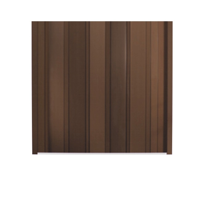 Usa plianta din PVC Elegance culoare nuc 810x2030 mm - eMAG.ro