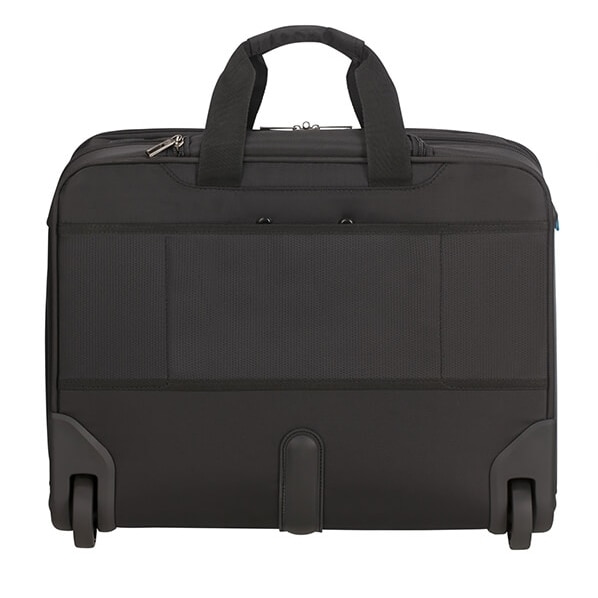 Geanta laptop, Samsonite, 17.3'', Negru - eMAG.ro