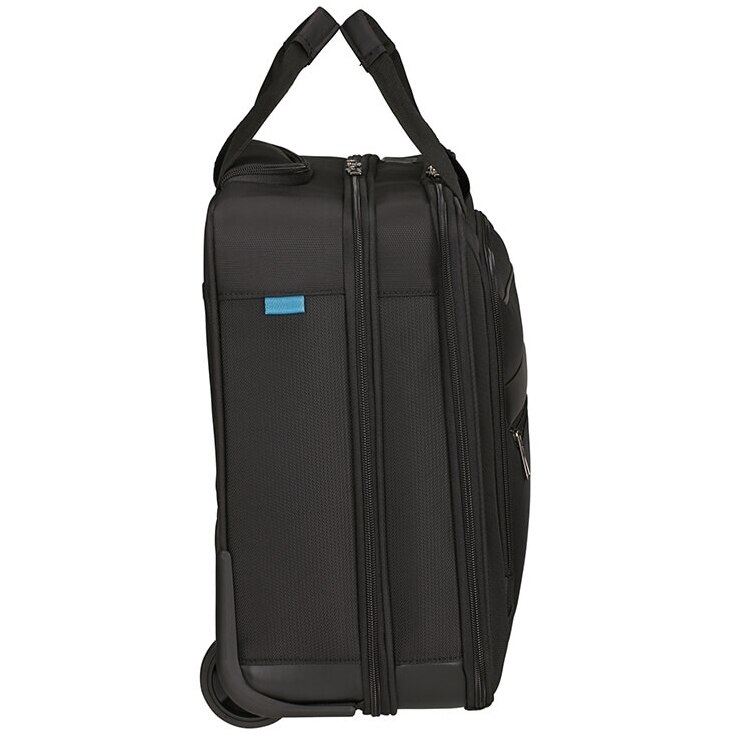 Geanta laptop, Samsonite, 17.3'', Negru - eMAG.ro