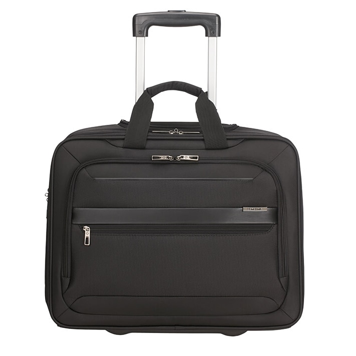 Geanta laptop, Samsonite, 17.3'', Negru - eMAG.ro