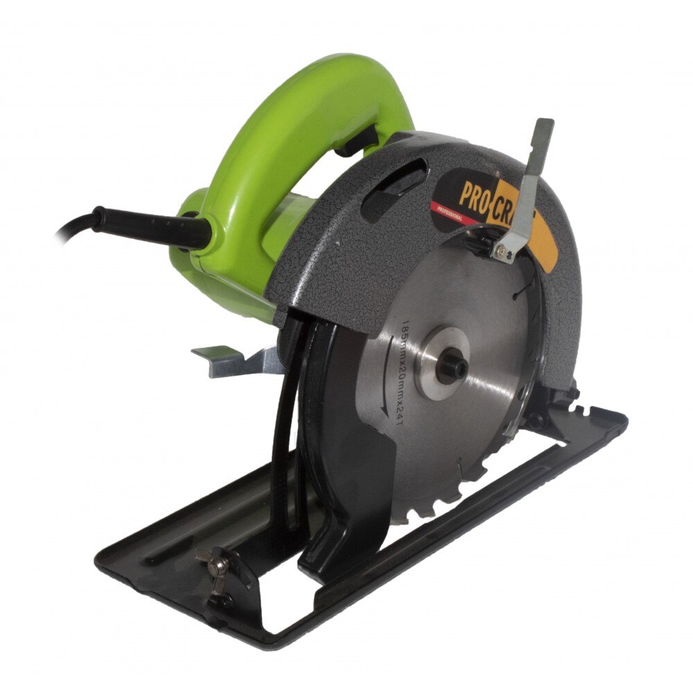 Fierastrau Circular Procraft 5000rpm,KR 2200W - eMAG.ro