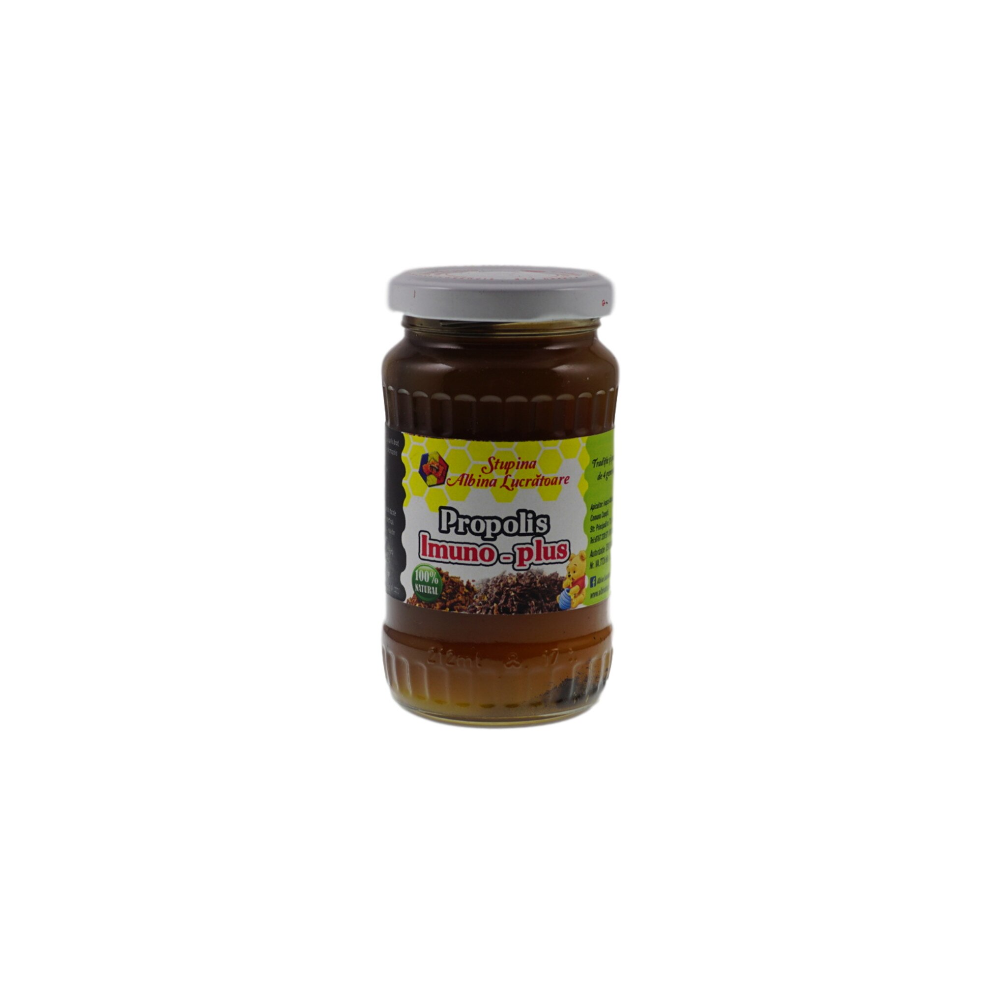Propolis Imuno- Plus 300 g Albina Lucratoare - eMAG.ro