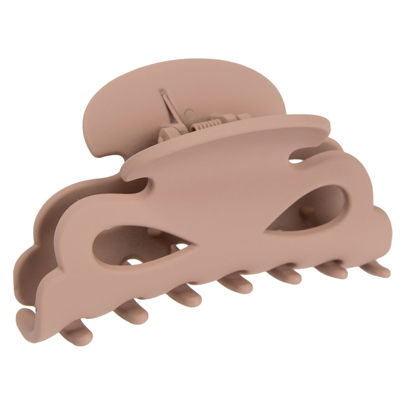 Clama de par bej mat, DecorCasa, 9 cm - eMAG.ro