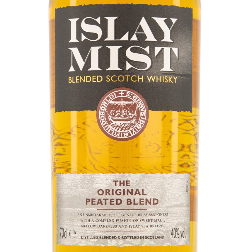 Whisky Islay Mist, Original Peted Blend, 40%, 0.7l - eMAG.ro