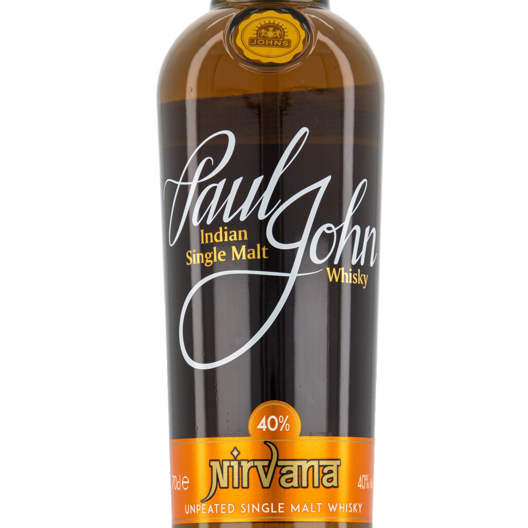 WHISKY PAUL JOHN NIRVANA SINGLE MALT, 40%, 0.7L - eMAG.ro